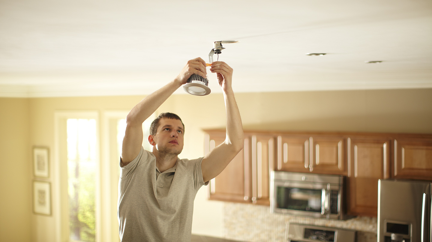 Ceiling Can Light Placement How To Install Recessed Lighting The